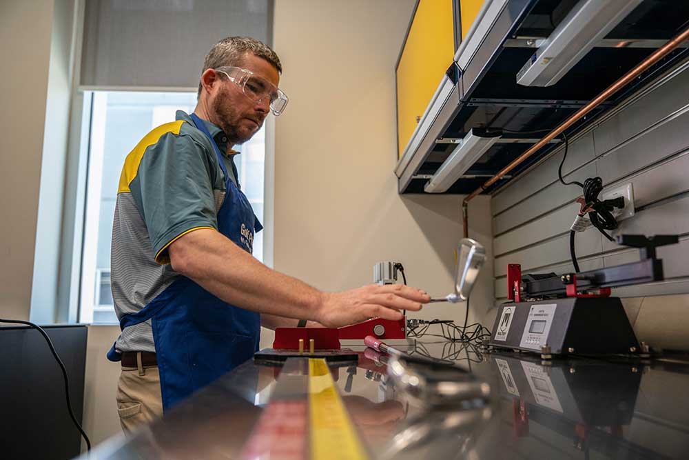 Golf Lab - Humber College