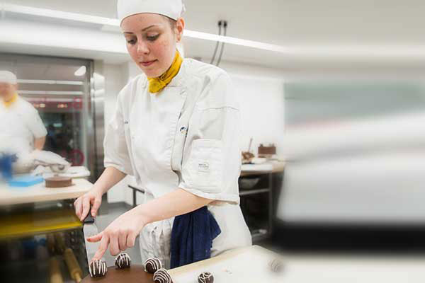 Baking, Pastry & Culinary Labs - Humber College