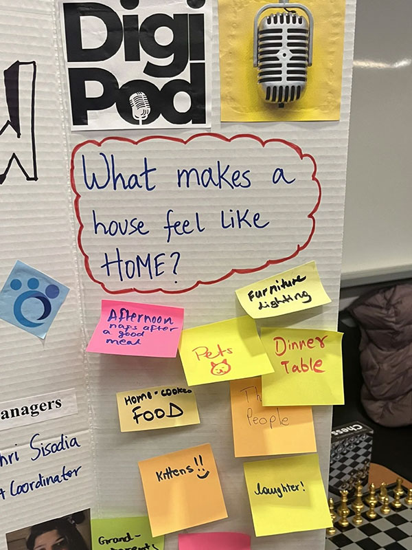 Aging Out Loud: Fall 25 Podcast Launch - Humber Polytechnic